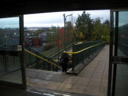 Meadowhall Interchange - Danny's Tram Stop Photos: Sheffield Supertram